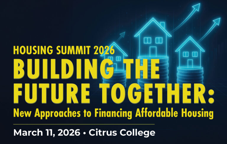 2026 Housing Summit – Building the Future Together: New Approaches to ...